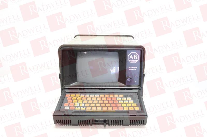 1770-T3 PLC Programming Terminal by ALLEN BRADLEY