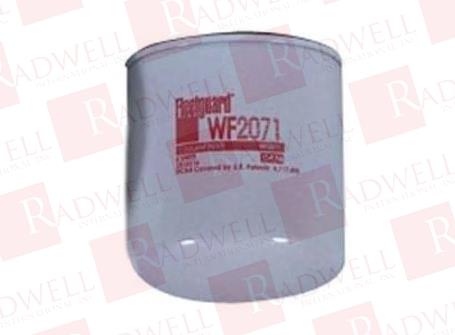 WF2071 Hydraulic Filter & Assembly & Components & Kit by FLEETGUARD