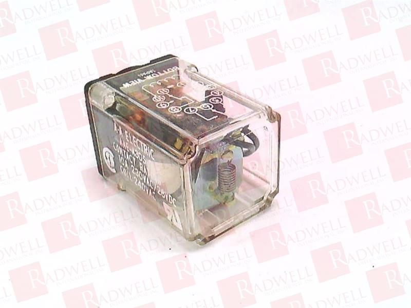 AAE-A305-0 Relay/Socket by AA ELECTRIC