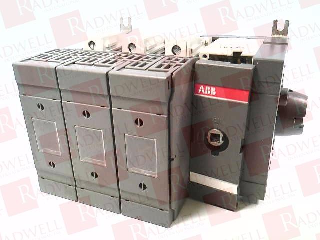 OS60GJS30 Selector Switch by - ABB - ASEA BROWN BOVERI