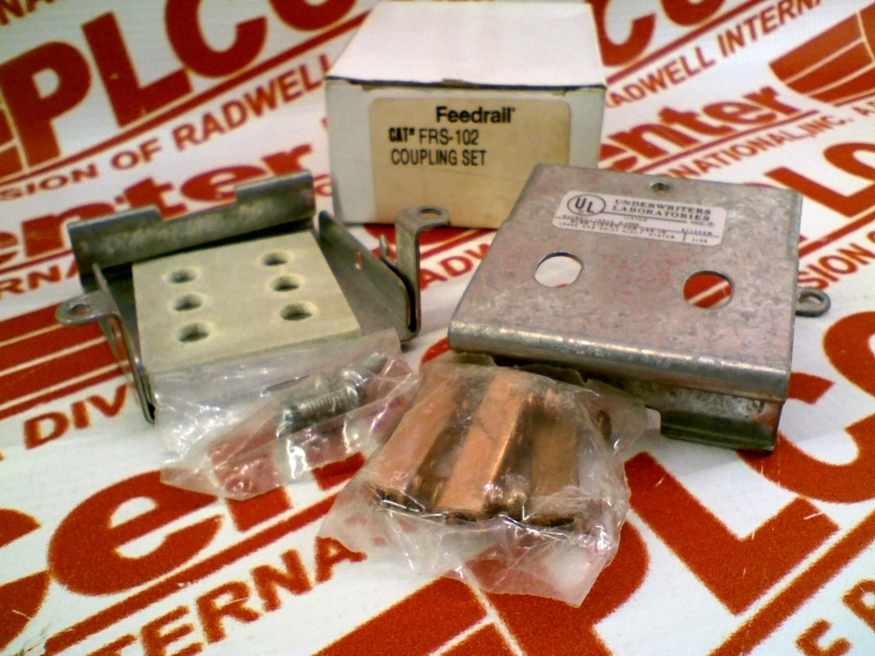 FRS-102 Pipe and Coupling by FEEDRAIL