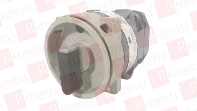 PR63-1103-A6 Rotary Switch by BACO CONTROLS