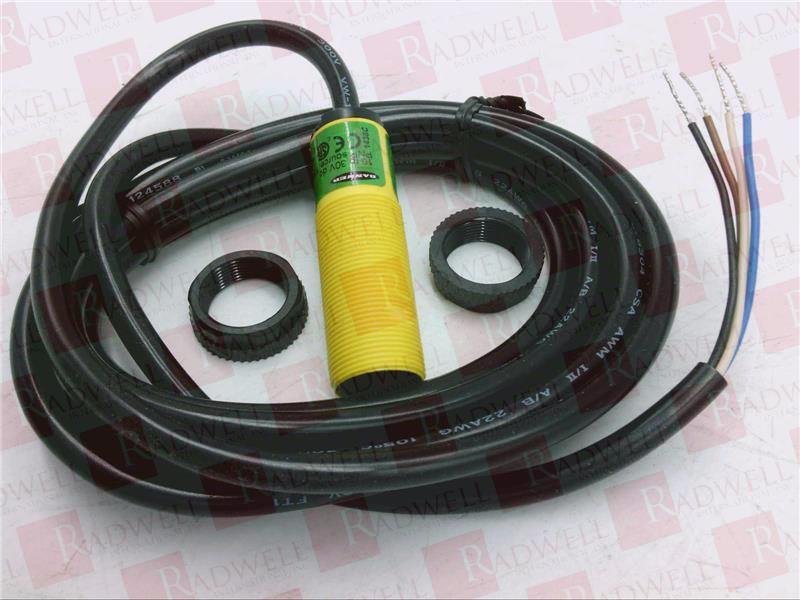 S18SP6DL Photoelectric by BANNER ENGINEERING