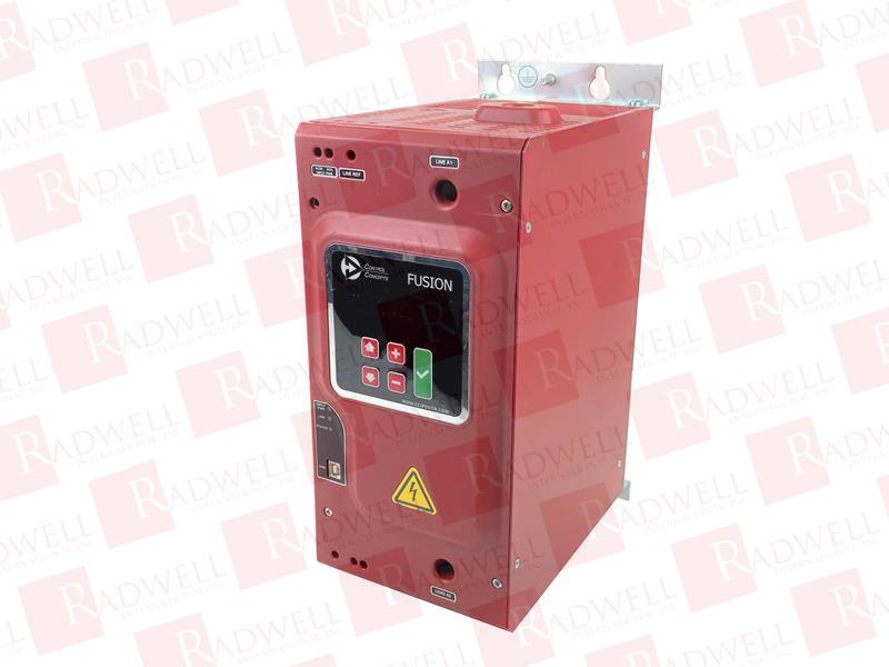 FUSION -PA-1-3000-0-0000-1000 Power Controller by CONTROL CONCEPTS