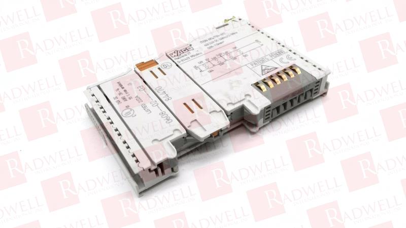 750-432 PLC Module/Rack by WAGO