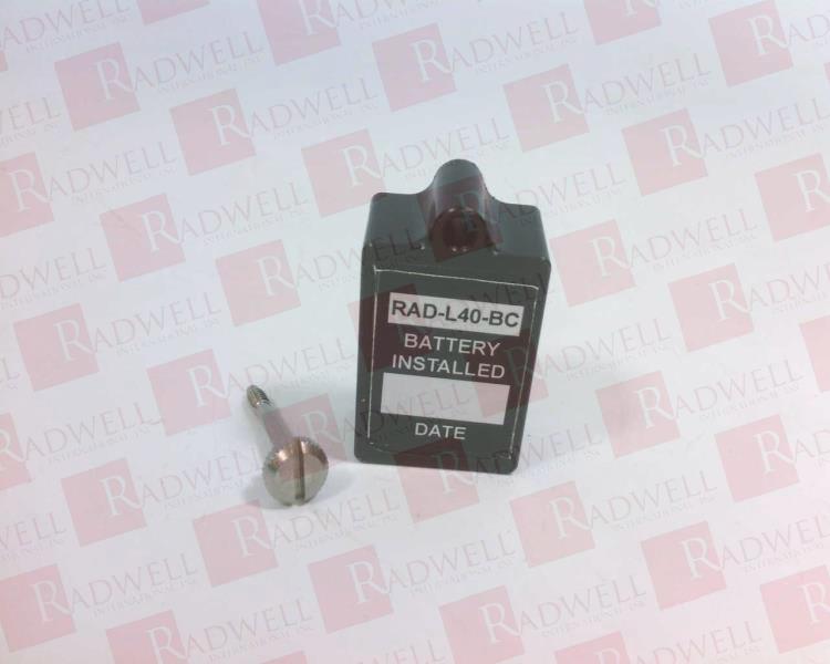 RAD-L40-BC PLC Module/Rack by RADWELL