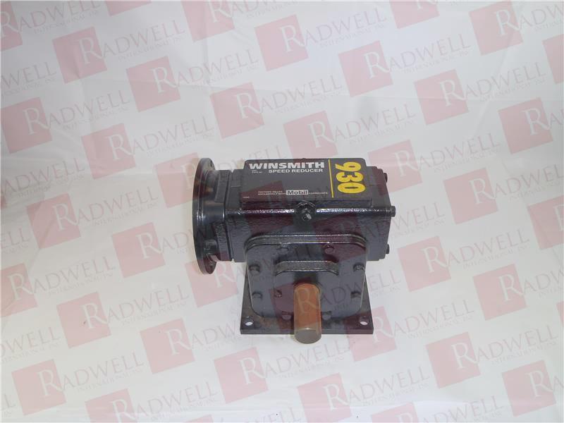 930MDTS21000FA Reducer by WINSMITH