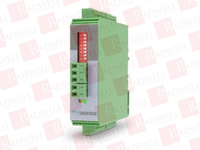 GV210 Encoder/Resolver par MOTRONA