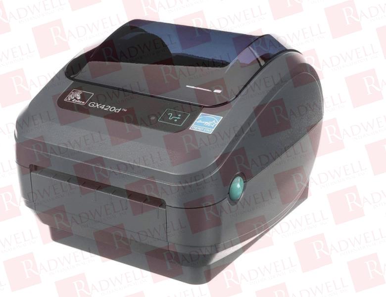 GK420D Printer by ZEBRA