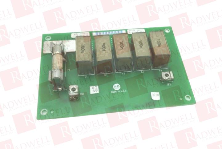 1395-151490 Drive Board by ALLEN BRADLEY