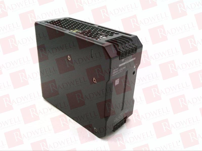S8VK-T24024 Power Supply by OMRON