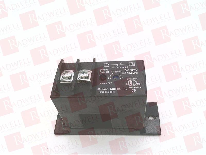 SC250-NC Current Sensor by SENTRY