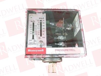 L404A-1404-2 Pressure Control by HONEYWELL
