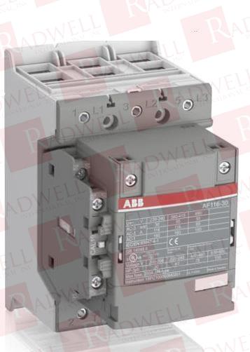 AF116-30-11-14 Contactor by - ABB - ASEA BROWN BOVERI