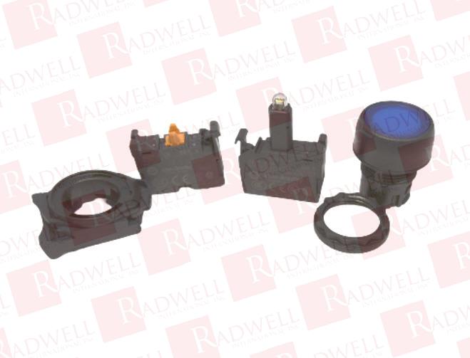 800FP-LFA6PN3WX10E Pushbutton by ALLEN BRADLEY