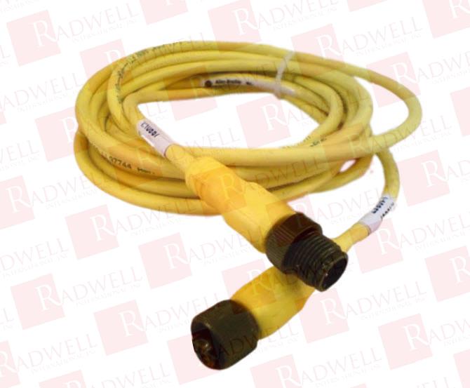 889D-F4UCDM-3 QD Cable/Cord Set by ALLEN BRADLEY