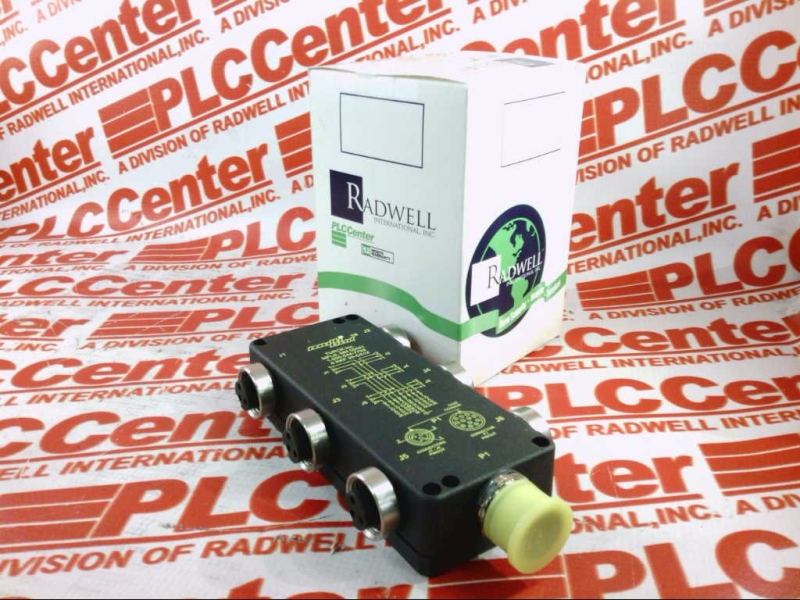 6 RKF 30-CS 12 Outlet/Handy Box by TURCK