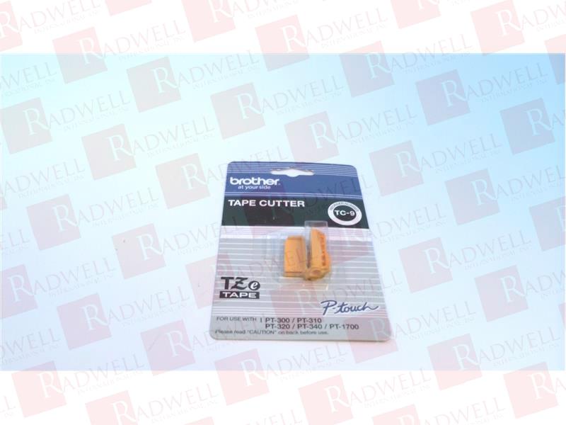 TC-9 Printer by BROTHER