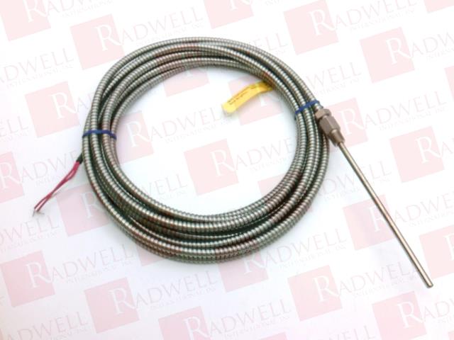 RBF1853P31-06-01A-F3A180-2 Thermocouple/RTD by J&W INSTRUMENTS INC