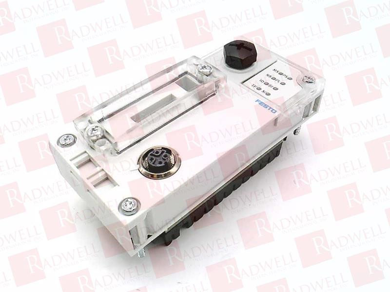 CPX-FB32 PLC Module/Rack by FESTO