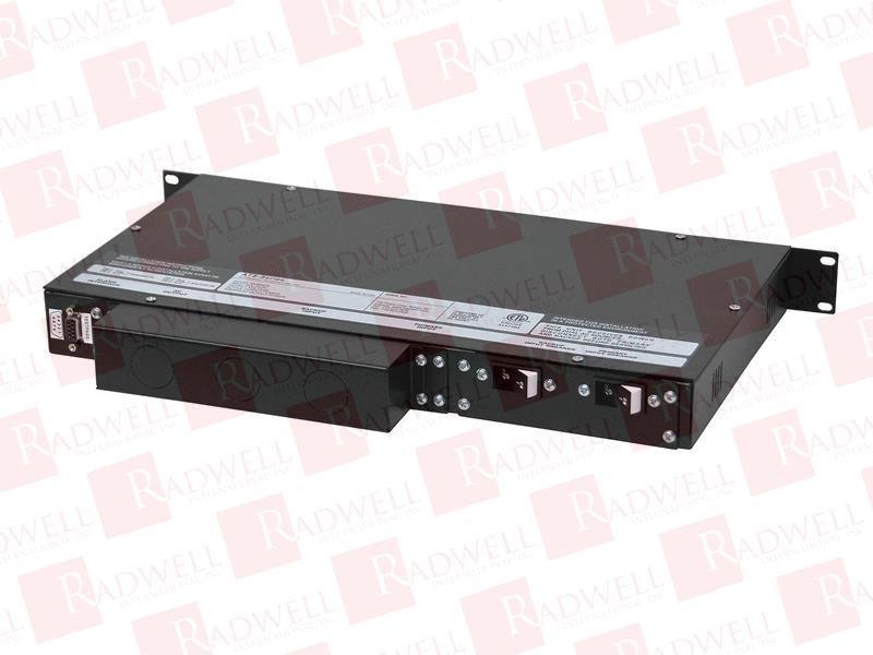 ATS-800-3000 Transfer Switch by TSI POWER