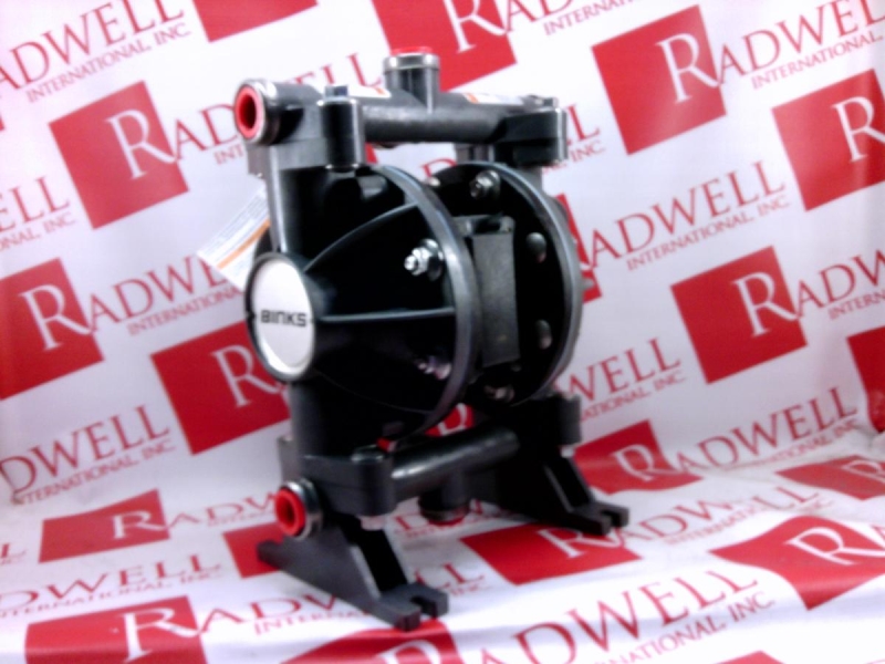 818831 Machine by BINKS