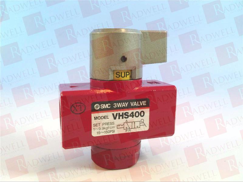 VHS400-03-X1 Solenoid Valve by SMC