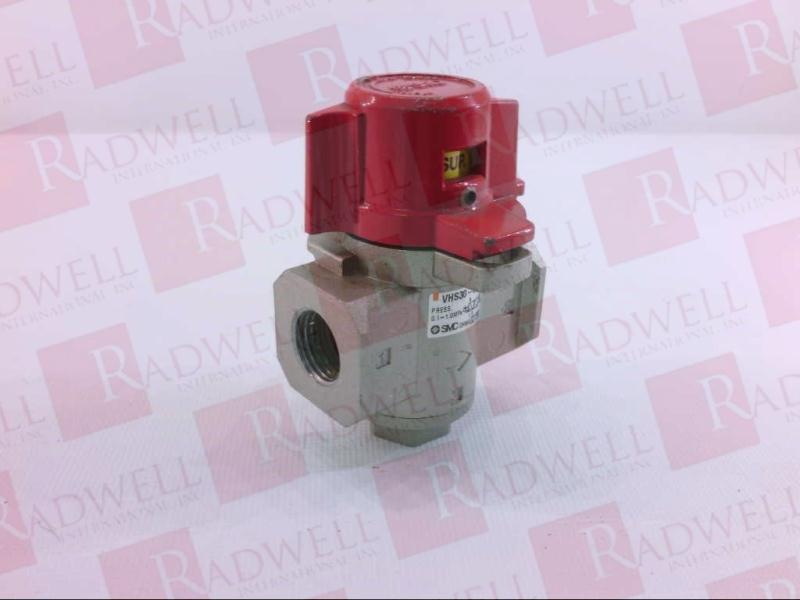 VHS30-03 Pressure Relief Valve by SMC