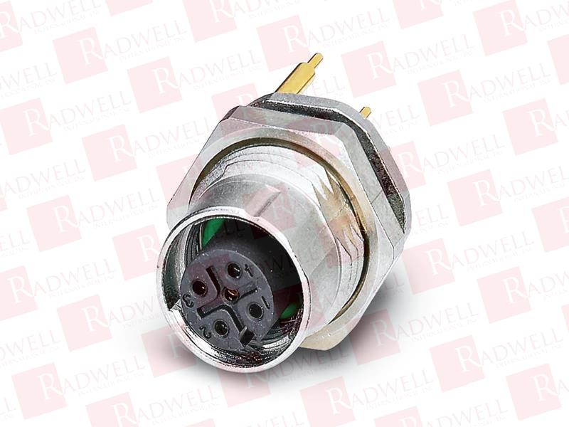 SACC-DSI-FS-5CON-L180/12 SCOSH Connector/Terminal/Pin by PHOENIX CONTACT