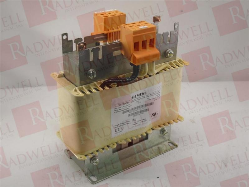 6SL3000-0CE21-0AA0 Line Reactor Transformer by SIEMENS