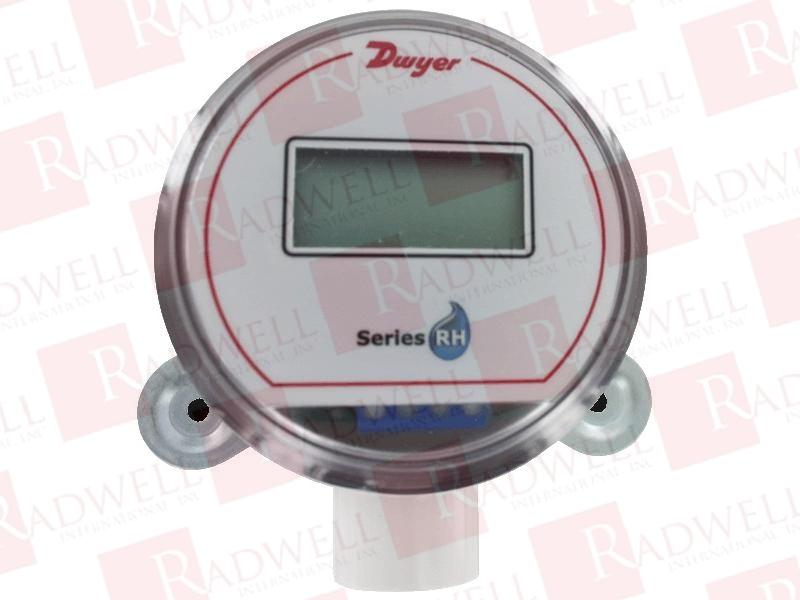 RHP-2D11 Humidity Sensor/Transmitter by DWYER