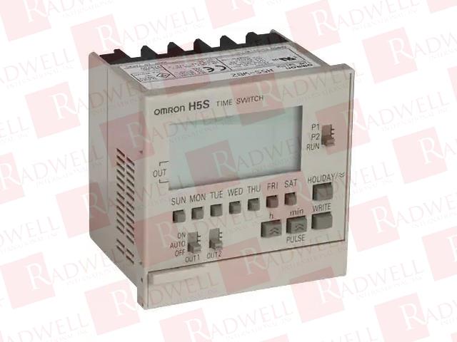 H5S-WB2D Time Delay Relay by OMRON