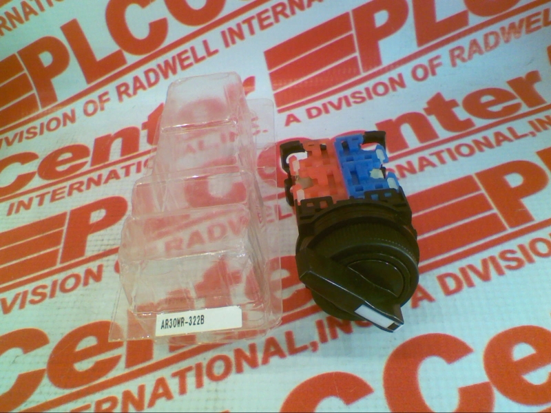 AR30WR-322B Selector Switch by FUJI ELECTRIC