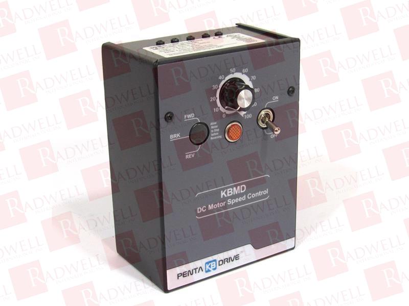 KBMD-240D Drive by KB ELECTRONICS