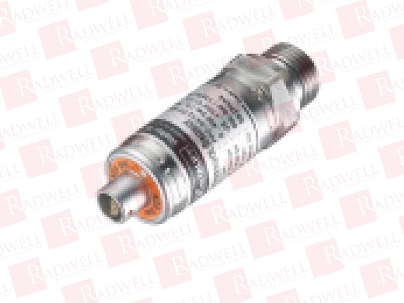 SENSOR-PPC-04/12-PT-150/2-CAL Hydraulic Fitting by STAUFF