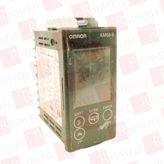 KM50-E1-FLK Power Monitoring System by OMRON