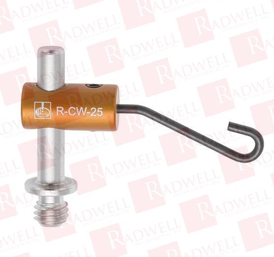 R-CW-25-25-6 Clamp by RENISHAW