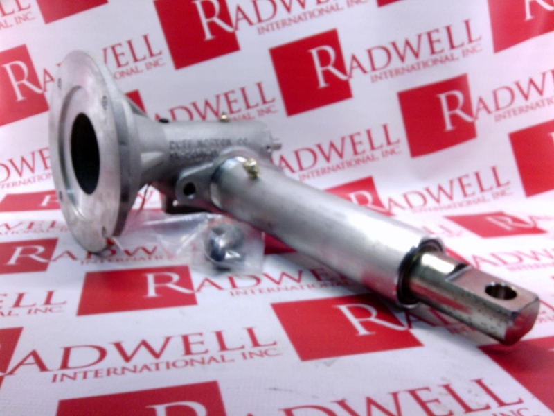 M24656 Pneumatic Actuator by DUFF NORTON