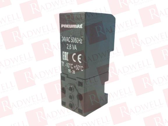 N335.0A Solenoid Valve by PNEUMAX