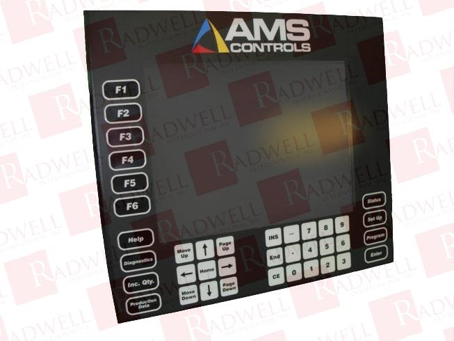 XL2.7-10-N Indicator/Display by AMS CONTROLS