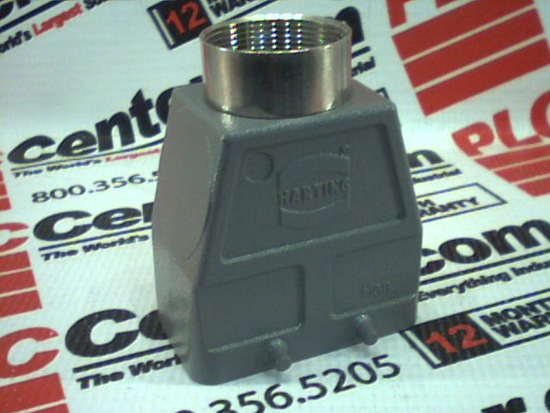 HAN-10B-GG-29 Conduit/Fitting by HARTING