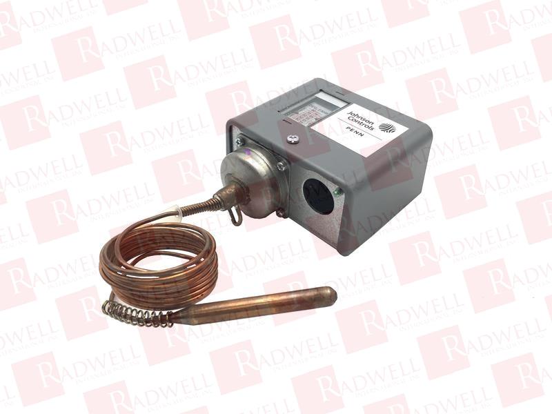 A70GA-2C Temperature/Process Control by JOHNSON CONTROLS