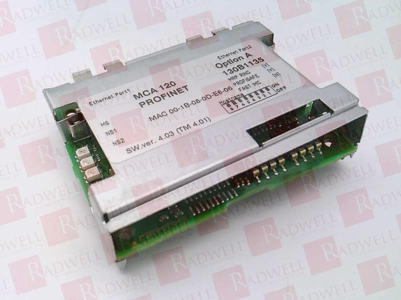 130B1135 Drive by DANFOSS