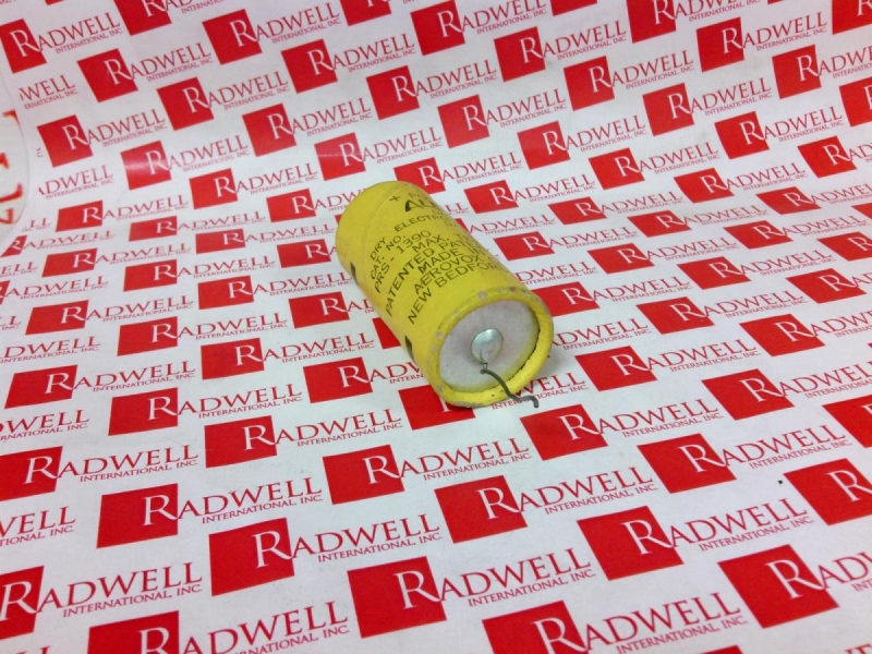 PRS-1390 Capacitor por AEROVOX