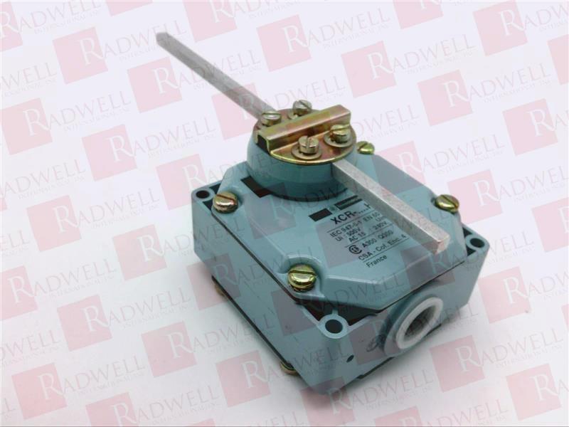 XCRF17H2 Limit Switch by TELEMECANIQUE SENSORS