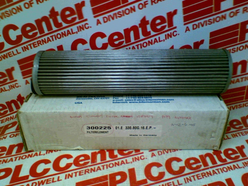 300-225 Hydraulic Filter & Assembly & Components & Kit by INTERNORMEN