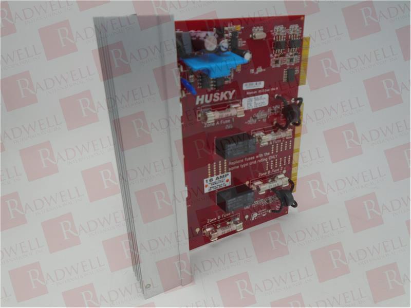ICC3-H16 PC Board PLC/Add-On Board by HUSKY