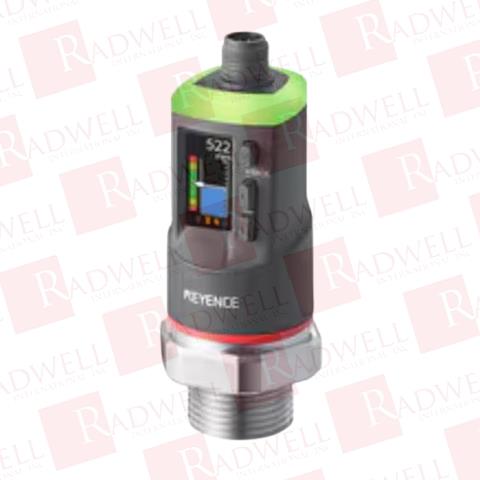 FR-S01 Level Transmitter by KEYENCE CORP