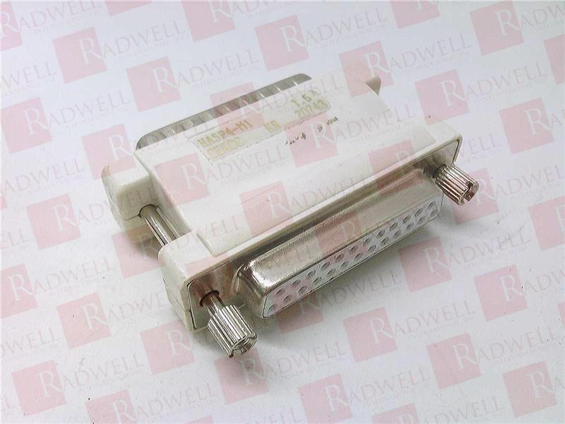 HASP4-M1 Connector/Terminal/Pin by HASP