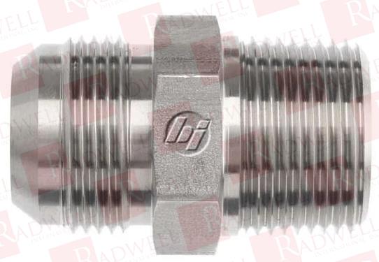 2404-40-40 Hydraulic Hose Fitting & Accessories by BRENNAN